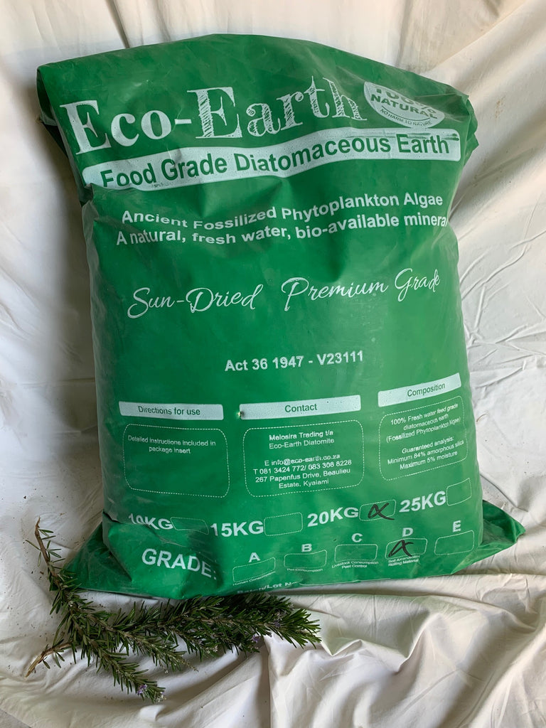 Eco-Fert Silica 20kg - Eco-Earth shop